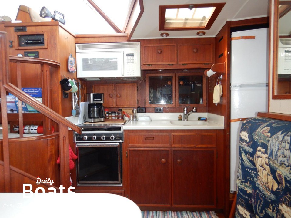 1981 Uniflite 42 Double Cabin Fb for sale. View price, photos and Buy ...