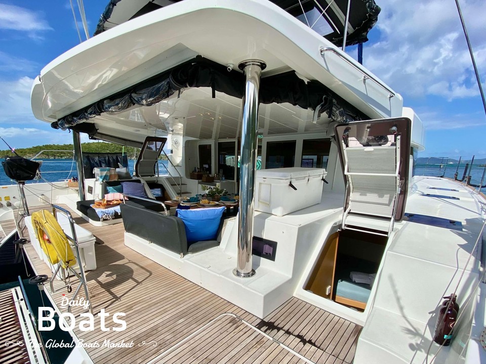 2018 Lagoon 52 for sale. View price, photos and Buy 2018 Lagoon 52 #496919