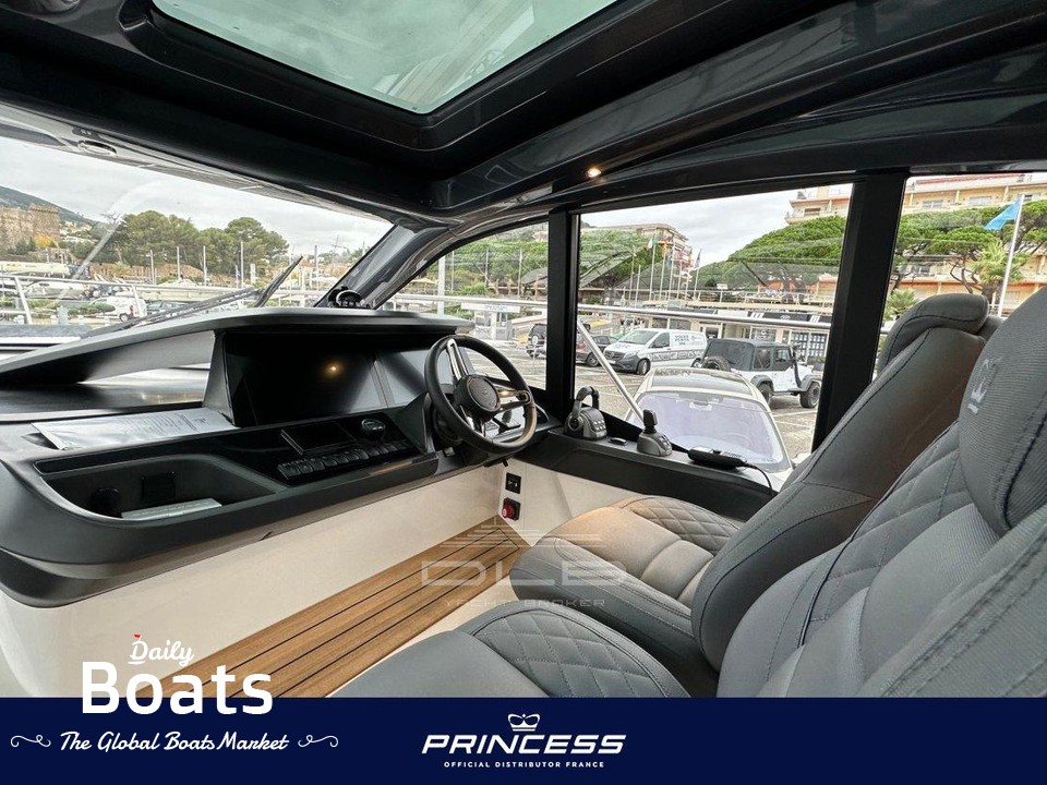 2023 Princess V50 Open for sale. View price, photos and Buy 2023 ...