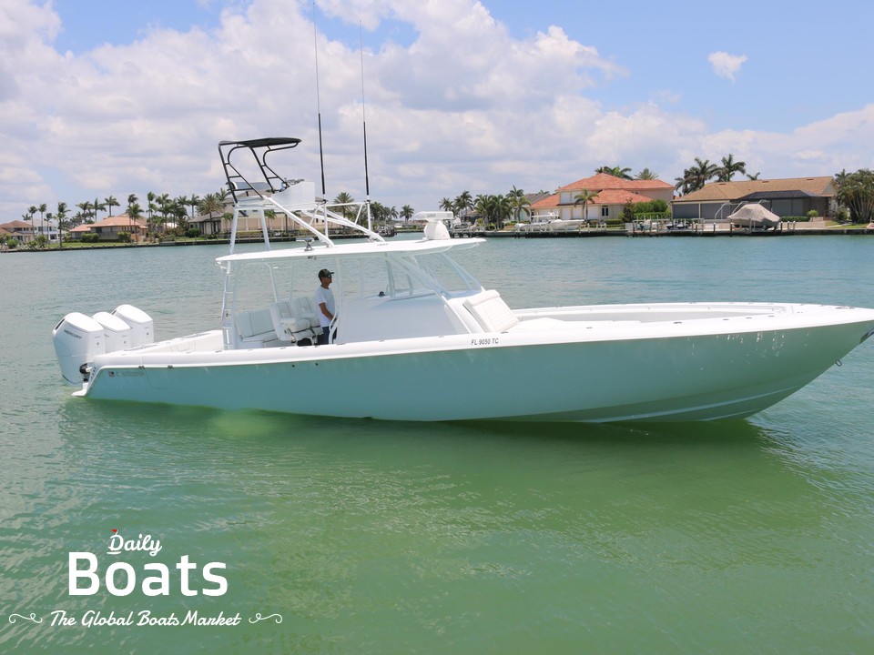 2022 Contender 44 Fisharound на продажу. Посмотреть цену, фотографии и ...