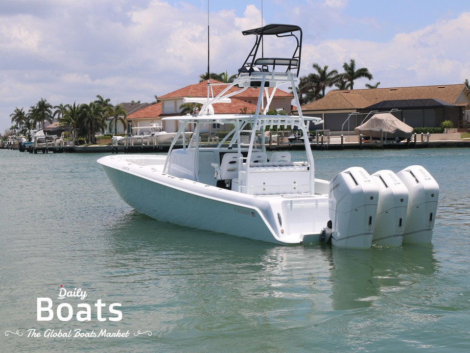 2022 Contender 44 Fisharound for sale. View price, photos and Buy 2022 ...