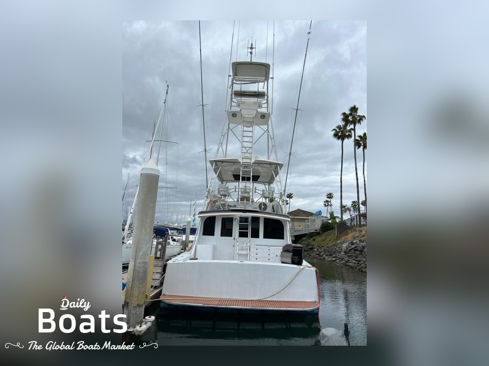 1970 Custom Carolina Lydia 60 Sportfisher for sale. View price, photos ...
