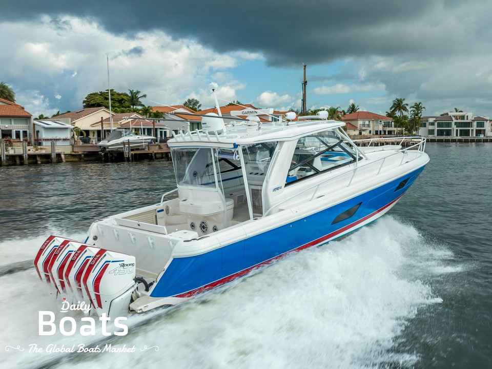 2020 Intrepid 477 Evolution for sale. View price, photos and Buy 2020 ...