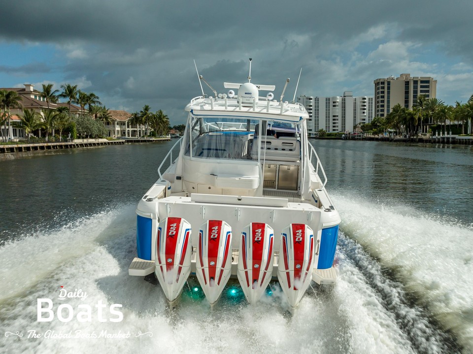 2020 Intrepid 477 Evolution for sale. View price, photos and Buy 2020 ...