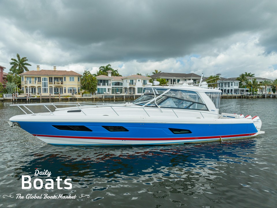 2020 Intrepid 477 Evolution for sale. View price, photos and Buy 2020 ...