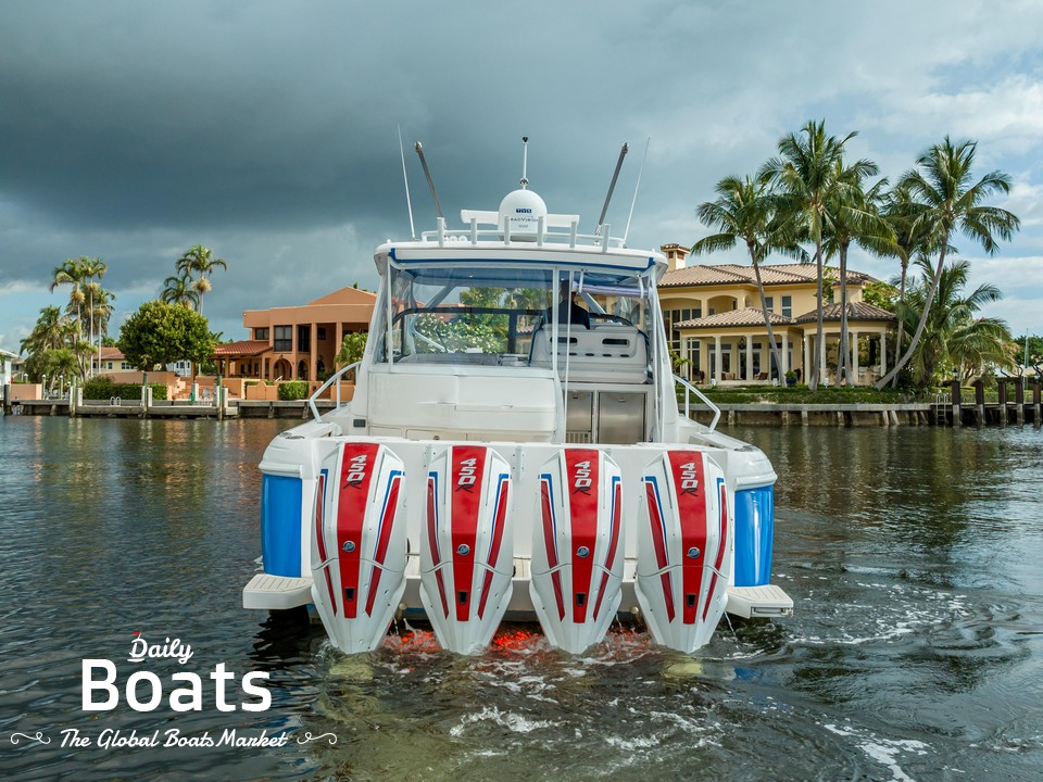 2020 Intrepid 477 Evolution for sale. View price, photos and Buy 2020 ...