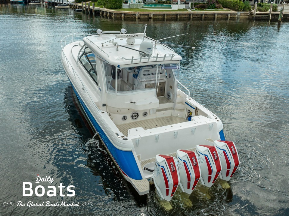 2020 Intrepid 477 Evolution for sale. View price, photos and Buy 2020 ...