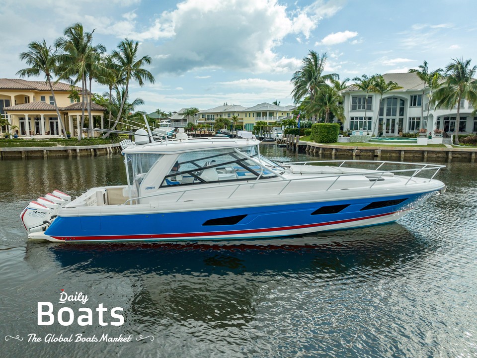 2020 Intrepid 477 Evolution for sale. View price, photos and Buy 2020 ...