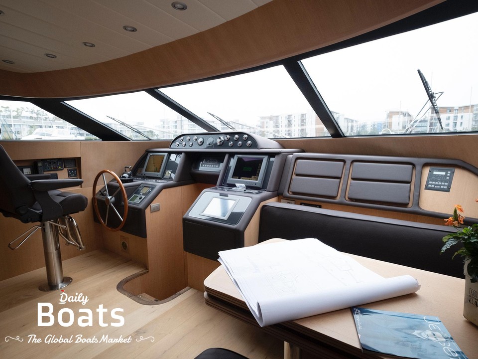 2008 Maiora 23 Meter for sale. View price, photos and Buy 2008 Maiora ...