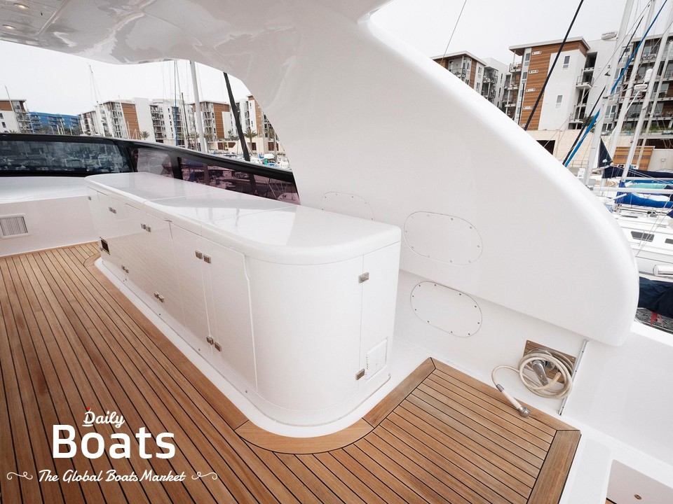 2008 Maiora 23 Meter for sale. View price, photos and Buy 2008 Maiora ...