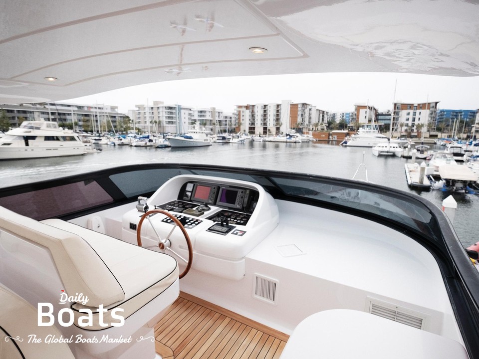 2008 Maiora 23 Meter for sale. View price, photos and Buy 2008 Maiora ...