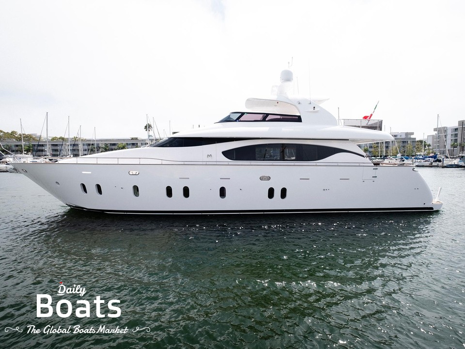 2008 Maiora 23 Meter for sale. View price, photos and Buy 2008 Maiora ...