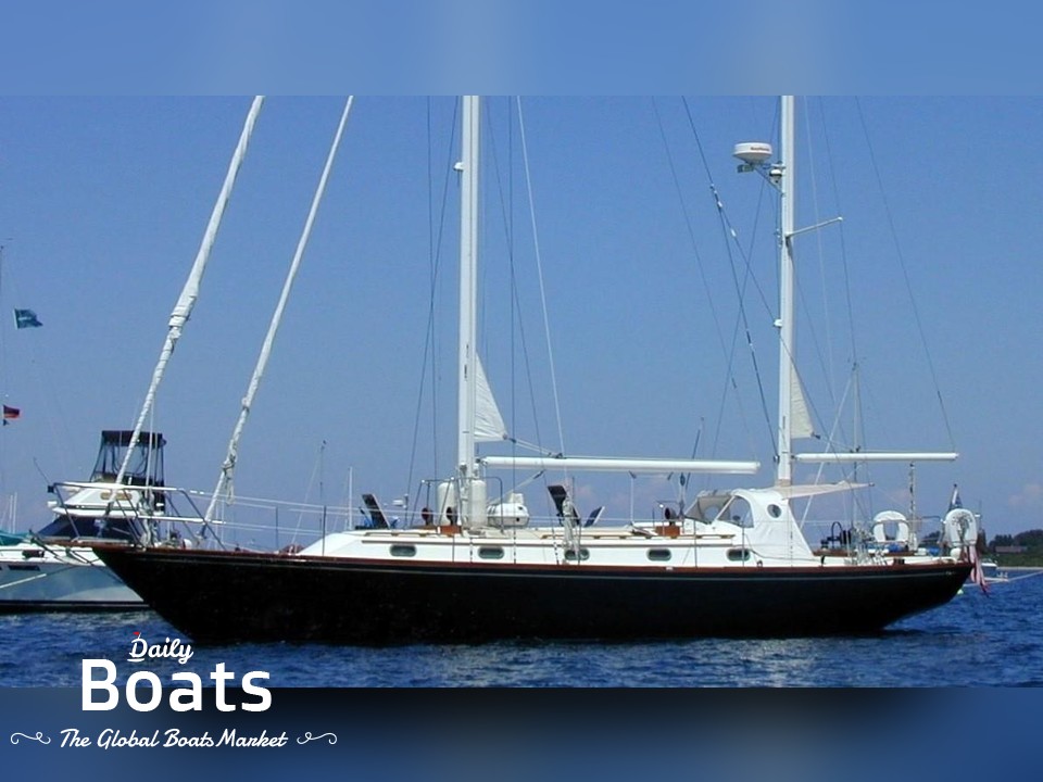 Ketch sailboats for sale - Daily Boats