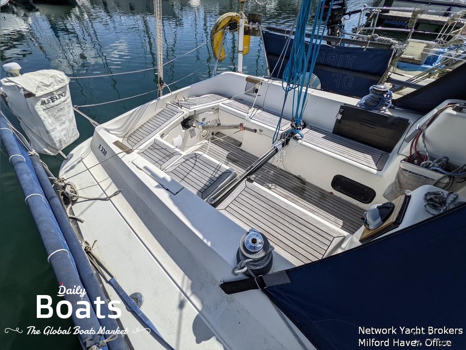 1999 X-Yachts X-332 for sale. View price, photos and Buy 1999 X-Yachts X-332 #496971