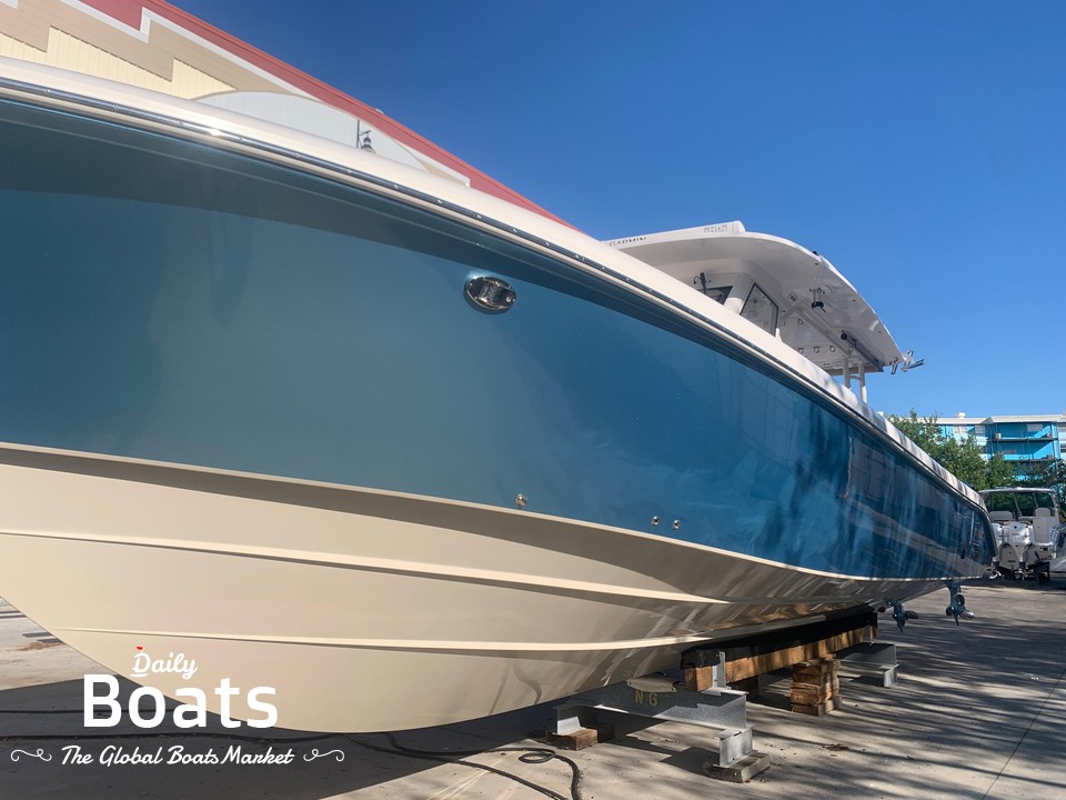 2019 Everglades 435Cc for sale. View price, photos and Buy 2019 ...