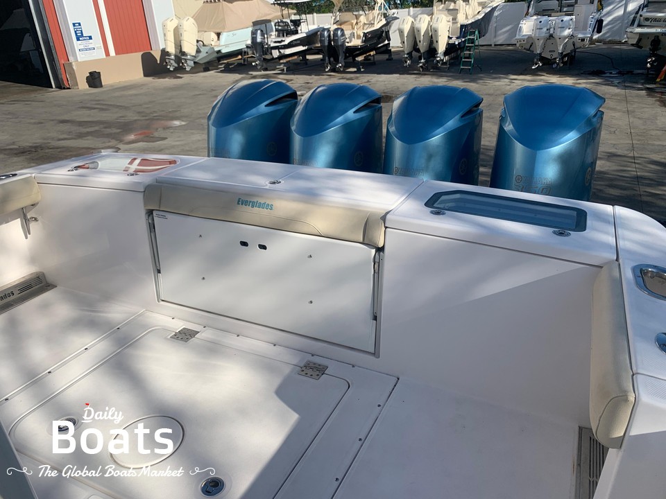 2019 Everglades 435Cc for sale. View price, photos and Buy 2019 ...