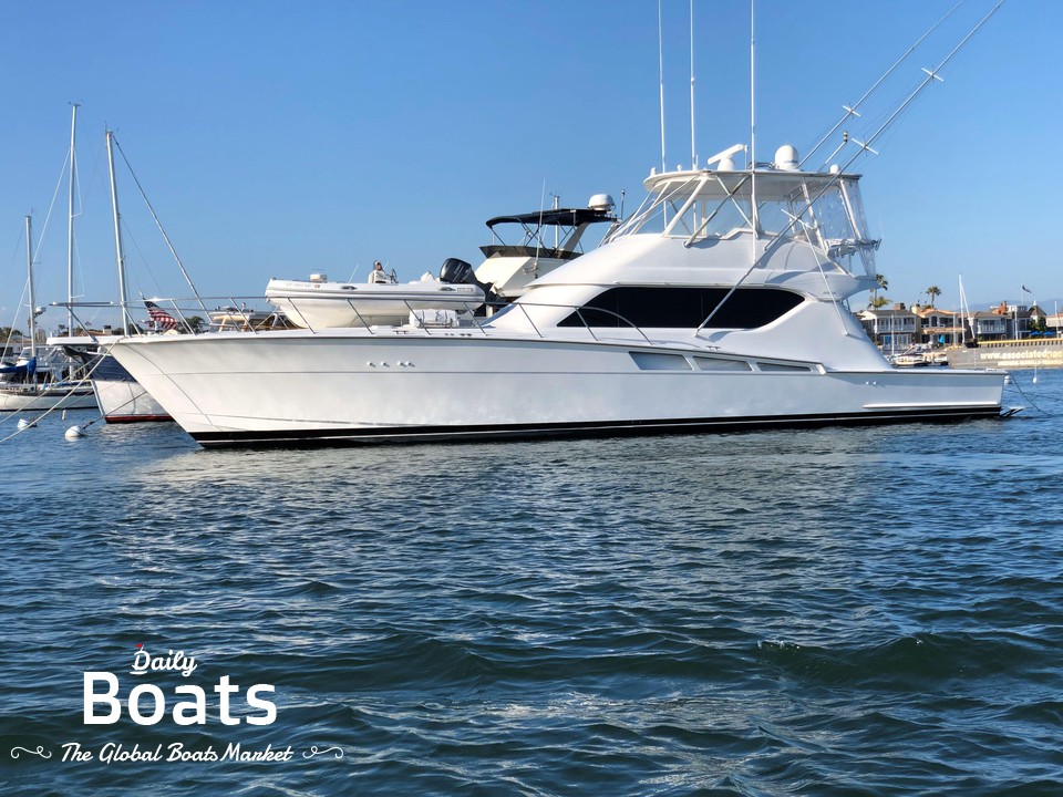2001 Hatteras Convertible for sale. View price, photos and Buy 2001 ...