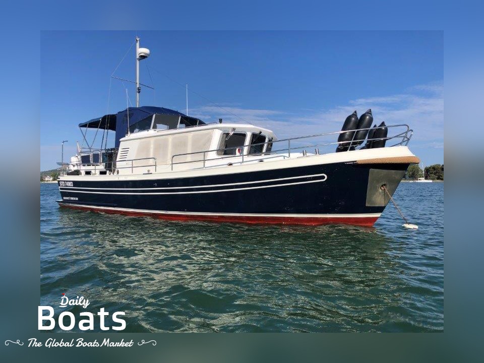 Trawlers for sale - Daily Boats