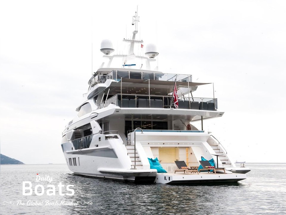 2018 Benetti Fast 125 for sale. View price, photos and Buy 2018 Benetti ...