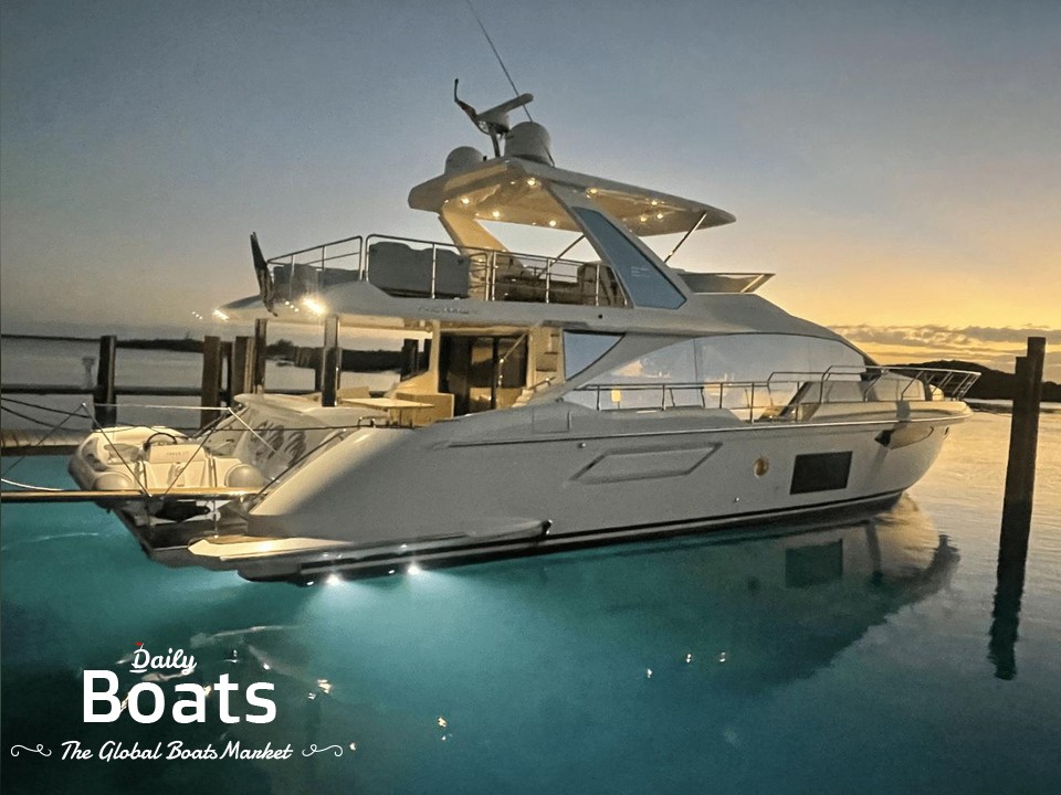 2020 Azimut 60 Flybridge for sale. View price, photos and Buy 2020 ...