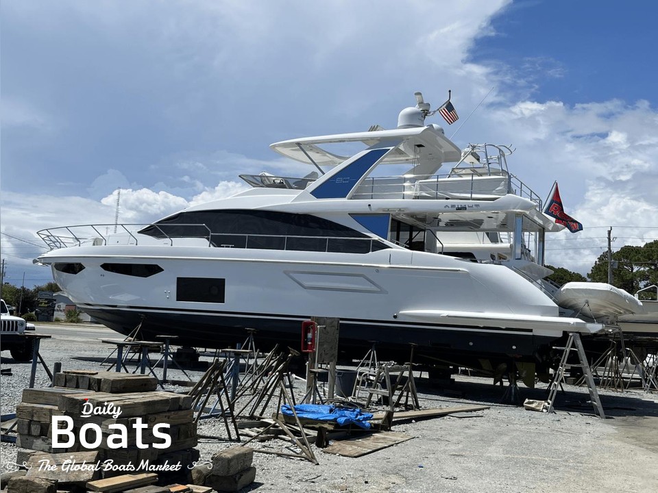 2020 Azimut 60 Flybridge for sale. View price, photos and Buy 2020 ...