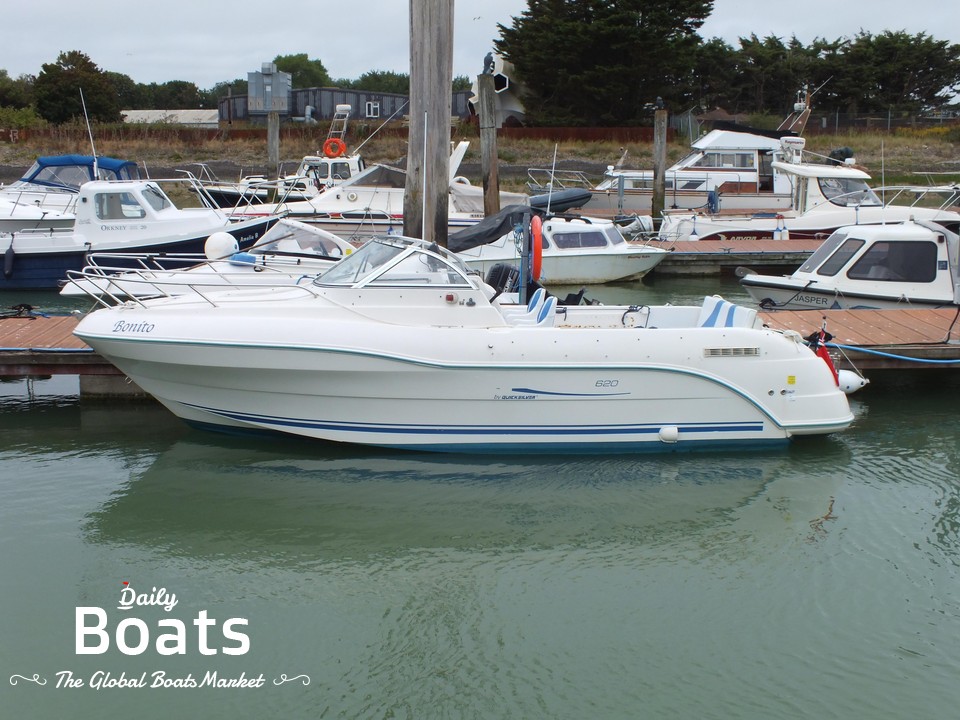 Tweedehands motorboten te koop in Verenigd Koninkrijk - Daily Boats