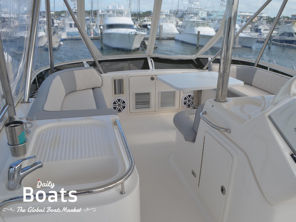 2006 Riviera 47 Open Flybridge Series Ii for sale. View price, photos ...