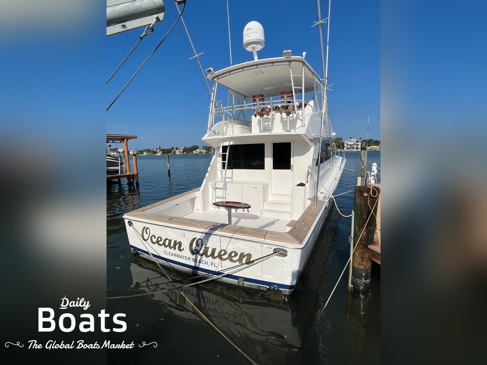 1999 Viking 55C for sale. View price, photos and Buy 1999 Viking 55C ...