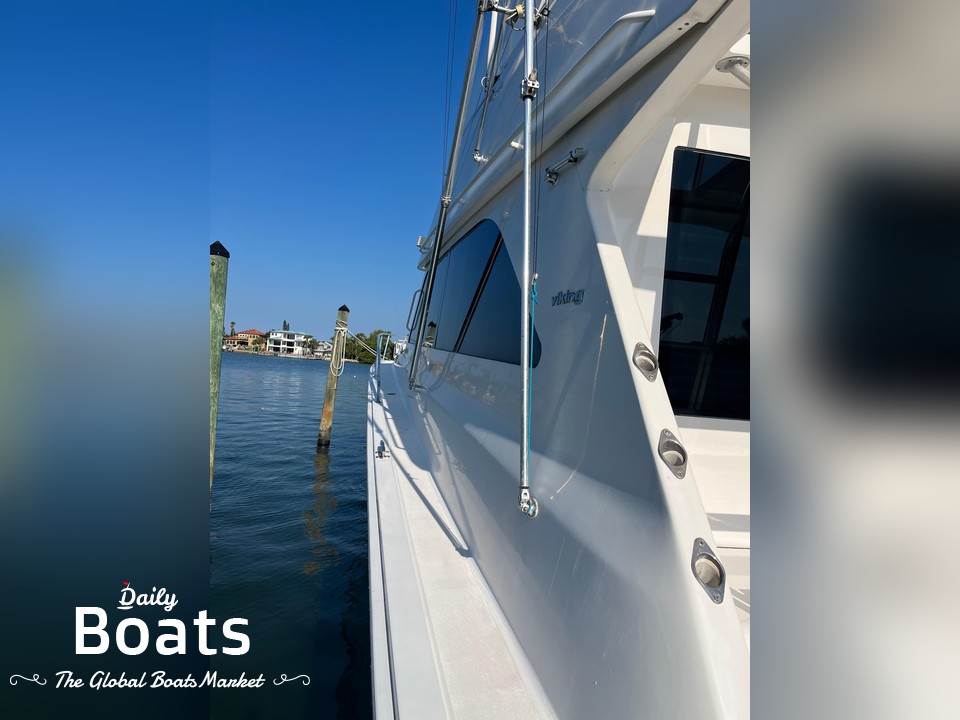 1999 Viking 55C for sale. View price, photos and Buy 1999 Viking 55C ...