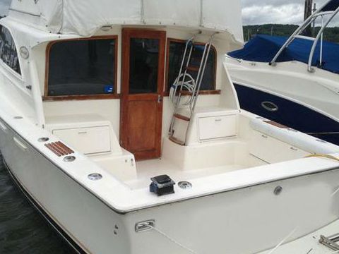 1990 Ocean 29 Sportfisherman for sale. View price, photos and Buy 1990 ...