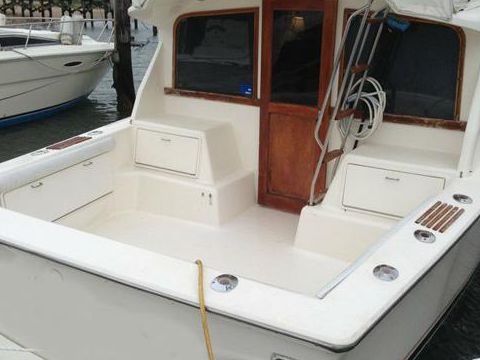 1990 Ocean 29 Sportfisherman for sale. View price, photos and Buy 1990 ...