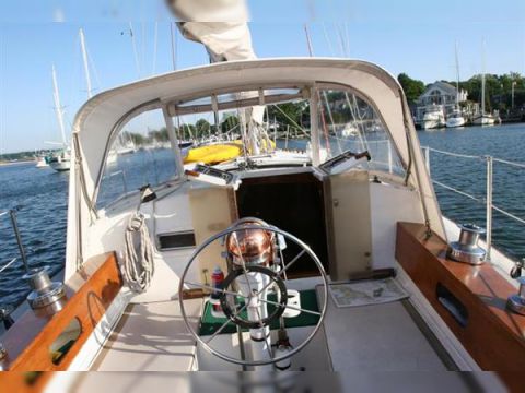 1986 Goderich 35 Brewer Cutter for sale. View price, photos and Buy ...