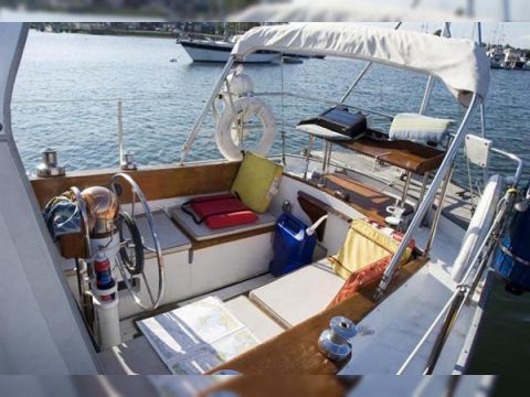 1986 Goderich 35 Brewer Cutter for sale. View price, photos and Buy ...