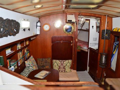 1986 Goderich 35 Brewer Cutter for sale. View price, photos and Buy ...