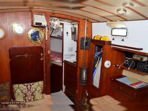 1986 Goderich 35 Brewer Cutter for sale. View price, photos and Buy ...