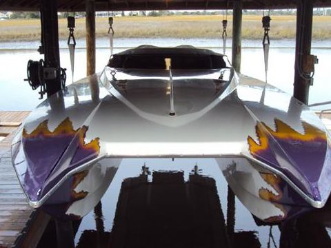 2000 Spectre 36 Catamaran for sale. View price, photos and Buy 2000 ...
