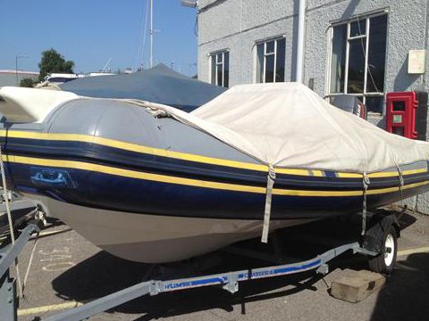 1998 Marlin Ribs 18 for sale. View price, photos and Buy 1998 Marlin ...