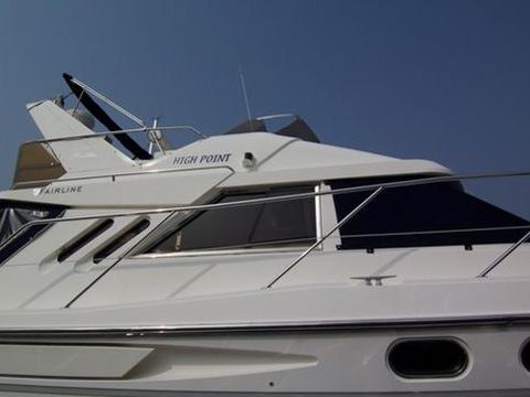 1990 Fairline Phantom 41 for sale. View price, photos and Buy 1990 ...