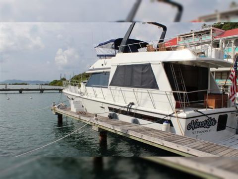 1986 Symbol 55 Pilothouse for sale. View price, photos and Buy 1986 ...