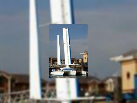 Used trimarans Walker Wingsail 43 for sale - Daily Boats