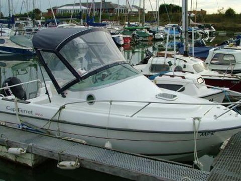 2009 Cap Ferret 502 for sale. View price, photos and Buy 2009 Cap ...