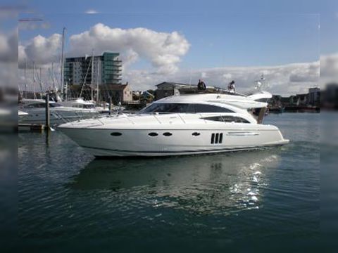 2009 Princess 58 for sale. View price, photos and Buy 2009 Princess 58 ...