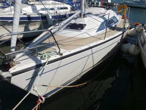 1989 Dehler 28 for sale. View price, photos and Buy 1989 Dehler 28 #5014