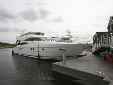 2003 Princess 61 for sale. View price, photos and Buy 2003 Princess 61 ...