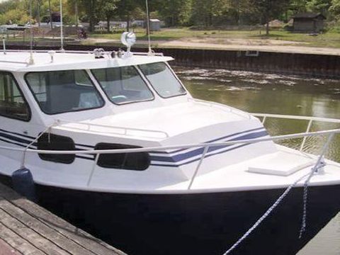 1987 1987 35' High Speed Cruiser for sale. View price, photos and Buy ...