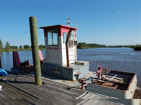 2005 2011 25' Steel Push Boats /To Be Built for sale. View price ...