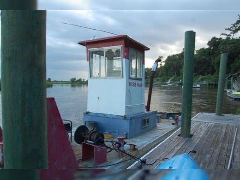 2005 2011 25' Steel Push Boats /To Be Built for sale. View price ...