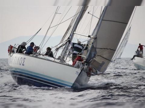 1985 X-Yachts X402 for sale. View price, photos and Buy 1985 X-Yachts ...