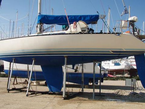 1985 X-Yachts X402 for sale. View price, photos and Buy 1985 X-Yachts ...