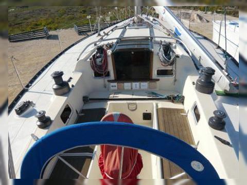 1985 X-Yachts X402 for sale. View price, photos and Buy 1985 X-Yachts ...